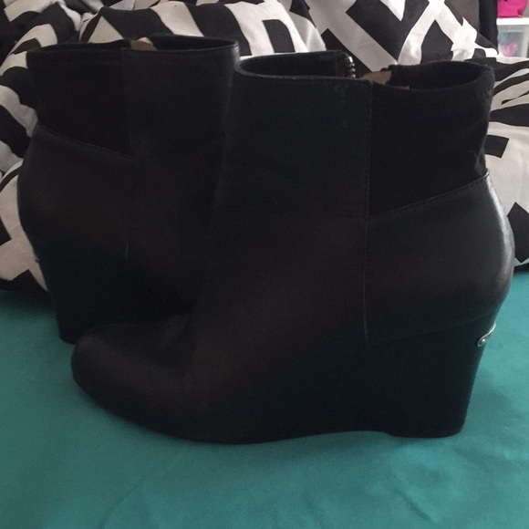Michael Kors | Shoes | Mk Booties | Poshmark